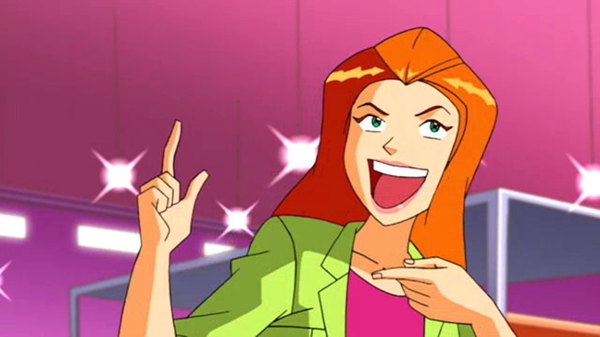 Totally Spies! Season 2 Episode 10