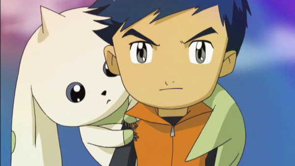 Digimon Tamers Episode 37 info and links where to watch