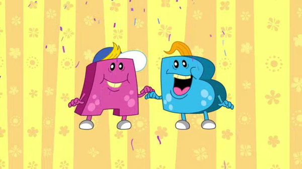 ABC Monsters Season 1 Episode 3