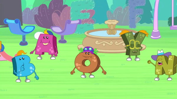 ABC Monsters Season 1 Episode 11