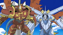 Digimon Frontier Episode 1 info and links where to watch