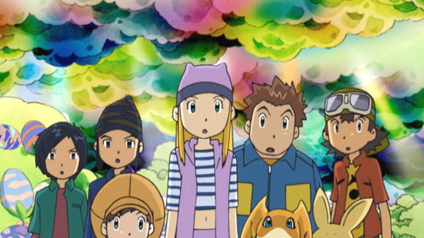 Digimon Frontier Episode 42 info and links where to watch