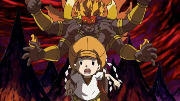 Digimon Frontier Episode 25 info and links where to watch