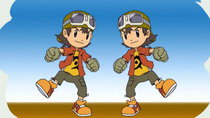 Digimon Frontier Episode 1 info and links where to watch