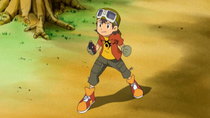 Digimon Frontier Episode 6 info and links where to watch