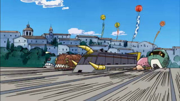 Digimon Frontier Episode 18 info and links where to watch