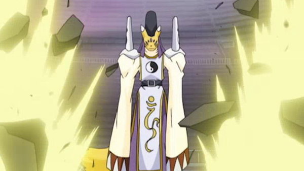 Digimon Tamers Episode 18 info and links where to watch