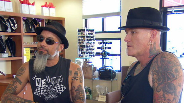 Bad Ink Season 1 Episode 4