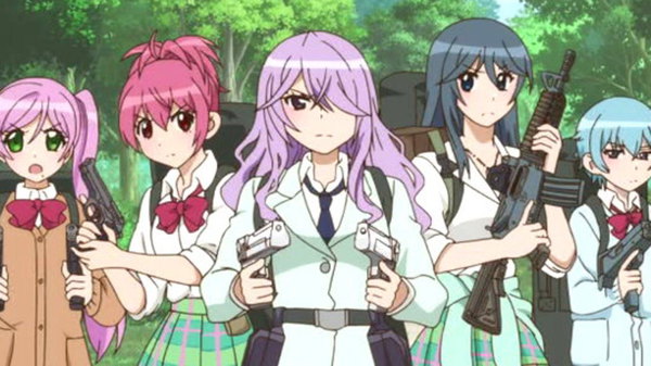 Sabagebu! Episode 7 info and links where to watch