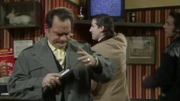 Only Fools and Horses Season 6 Episode 6 Recap