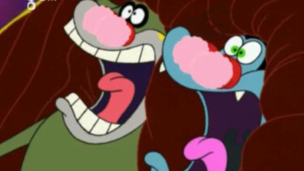 Oggy and the Cockroaches Season 1 Episode 45