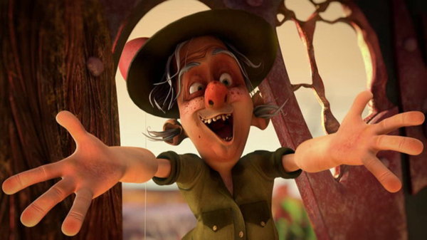 The Adventures of Figaro Pho Season 1 Episode 4