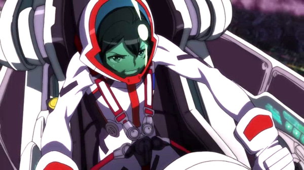 Captain Earth Episode 25 info and links where to watch