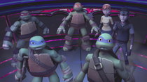 Teenage Mutant Ninja Turtles Season 3 Episode 1 Recap and Links
