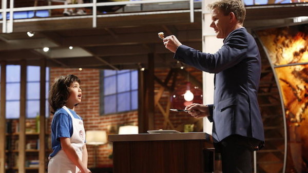MasterChef Junior Season 2 Episode 1