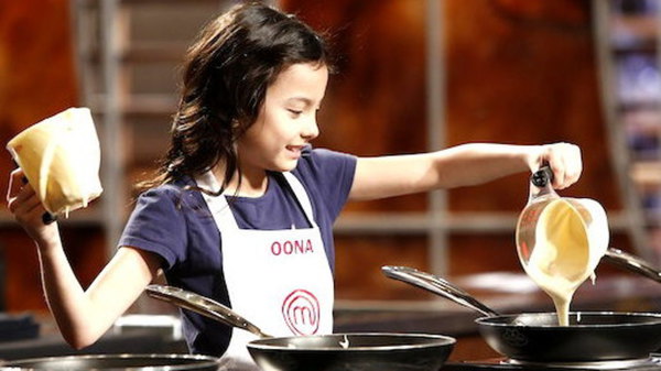 MasterChef Junior Season 2 Episode 2