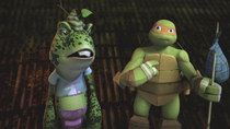Teenage Mutant Ninja Turtles Season 3 Episode 15