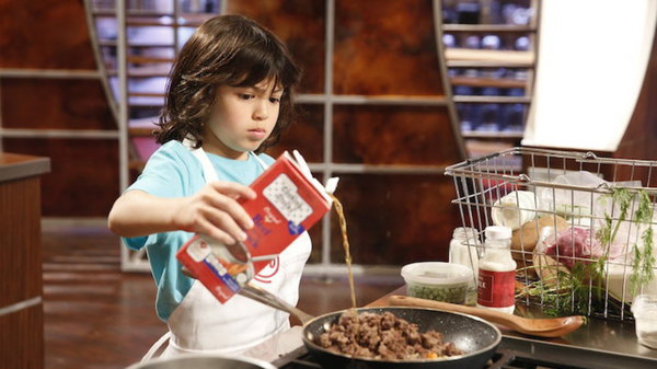 MasterChef Junior Season 2 Episode 3