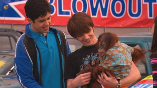 Drake & Josh Season 4 Episode 9 info and links where to watch