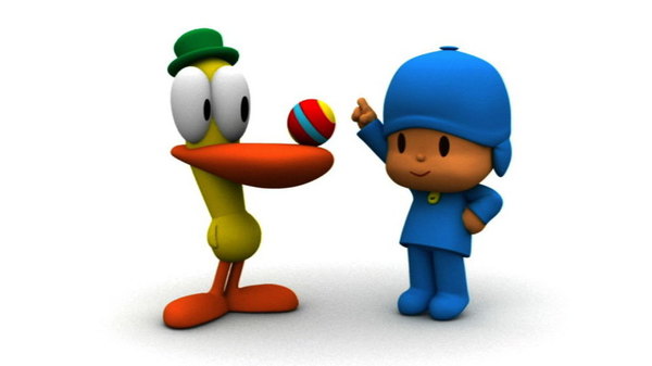 Pocoyo Season 2 Episode 9 info and links where to watch