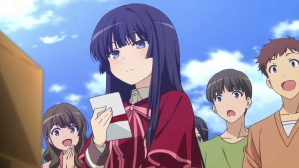 Sora no Method Episode 6 info and links where to watch