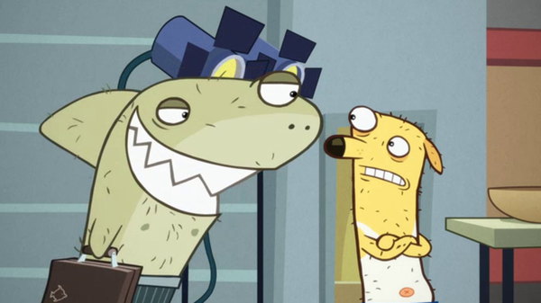 Almost Naked Animals Season 1 Episode 3