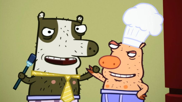 Almost Naked Animals Season 1 Episode 46