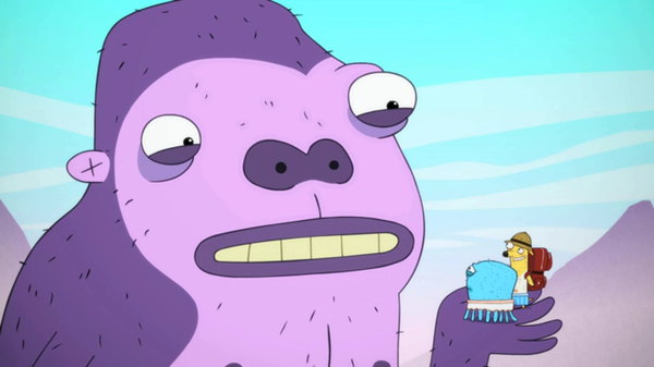 Almost Naked Animals Season 1 Episode 31