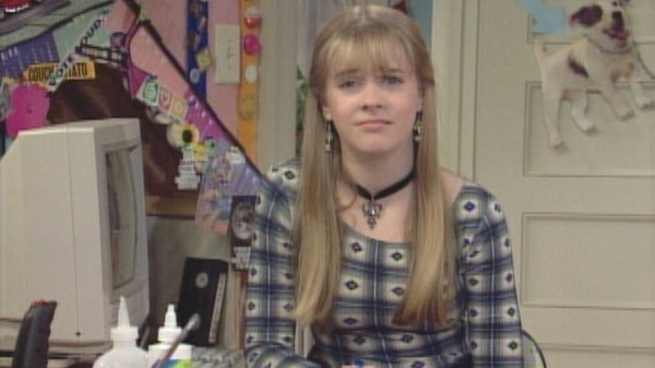 Clarissa Explains It All Season 4 Episode 3