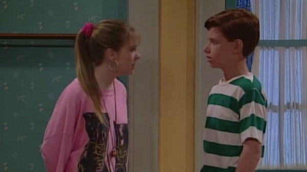 Clarissa Explains It All Season 3 Episode 4