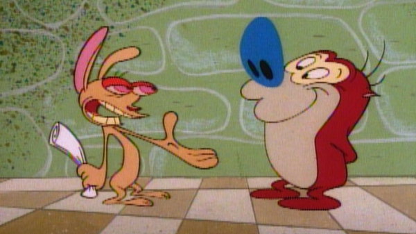 The Ren & Stimpy Show Season 1 Episode 6 Recap