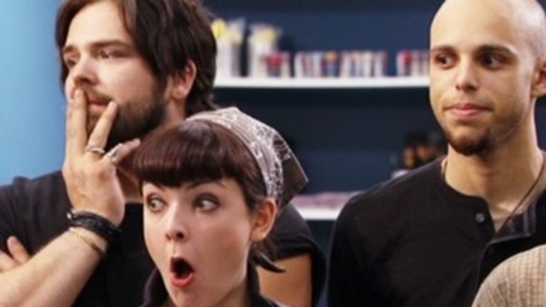 Face Off Season 1 Episode 1