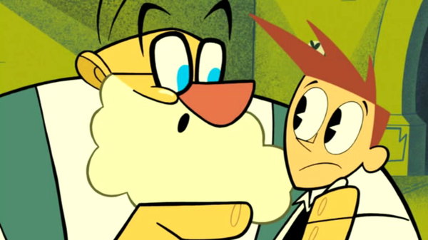 My Life as a Teenage Robot Season 2 Episode 13