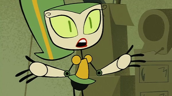 My Life as a Teenage Robot Season 2 Episode 12