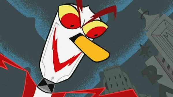 My Life as a Teenage Robot Season 2 Episode 3