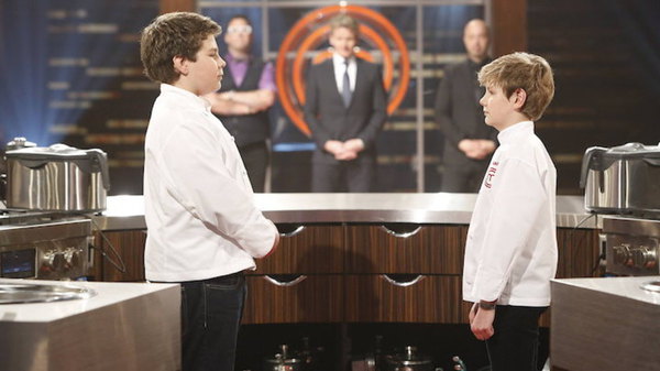MasterChef Junior Season 2 Episode 7
