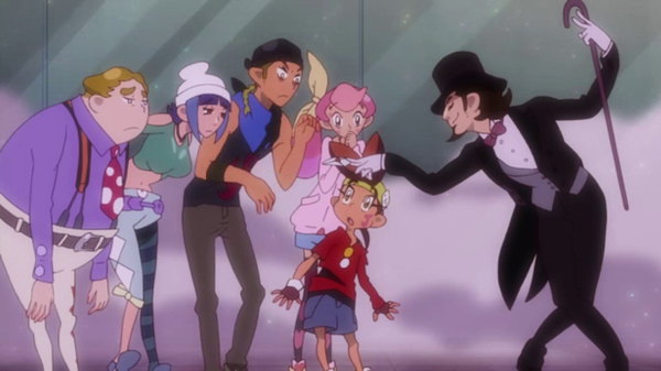 Tribe Cool Crew Episode 7 info and links where to watch