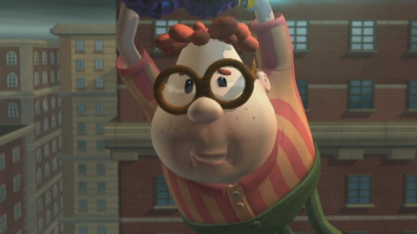 The Adventures of Jimmy Neutron: Boy Genius Season 3 Episode 3 Recap