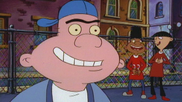 Hey Arnold! Season 3 Episode 10 Recap
