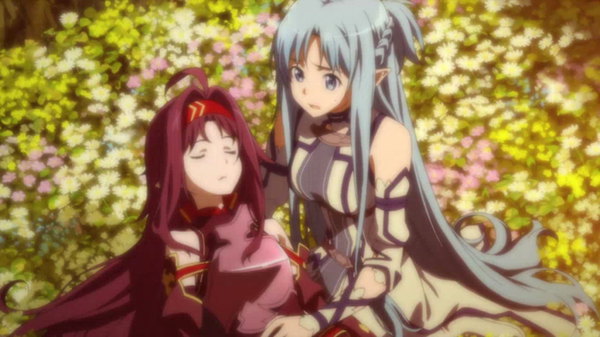 Sword Art Online II Episode 24 info and links where to watch