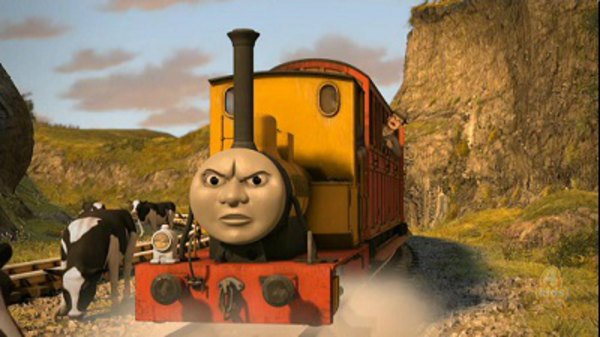 Thomas the Tank Engine & Friends Season 18 Episode 11