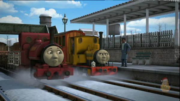 Thomas the Tank Engine & Friends Season 18 Episode 18