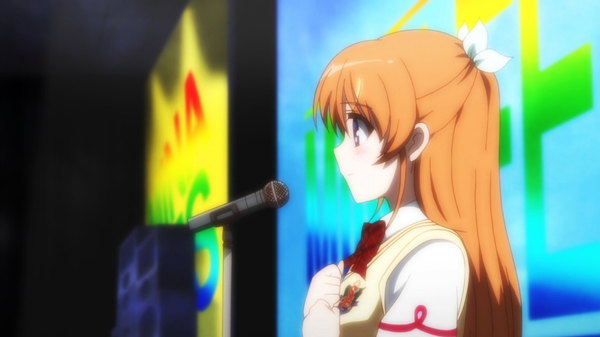 Daitoshokan no Hitsujikai Episode 12