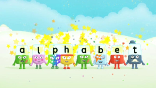Alphablocks Season 4 Episode 4