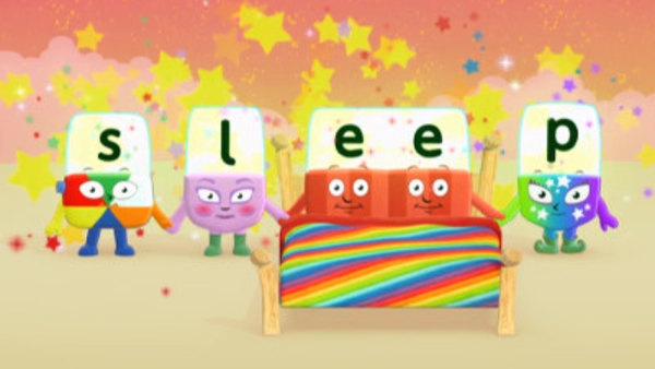 Alphablocks Season 4 Episode 6