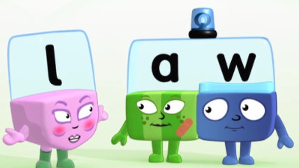 Alphablocks Season 4 Episode 11