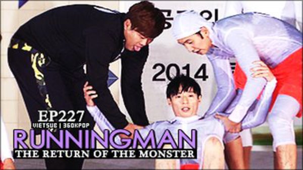 Running Man Episode 227