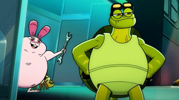 Turbo FAST Season 1 Episode 35