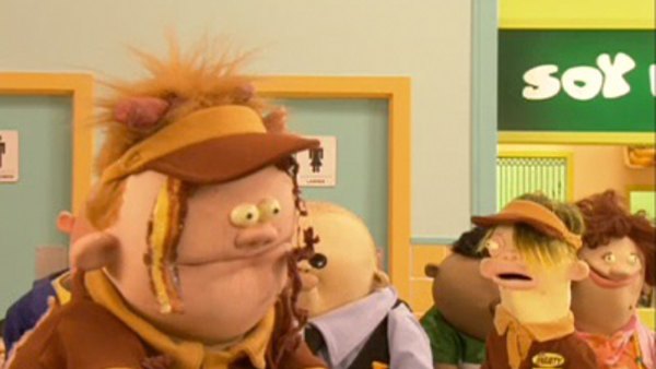 Mr. Meaty Season 1 Episode 3
