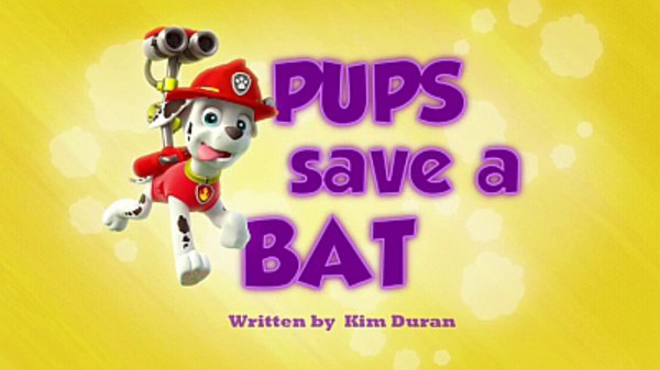 Paw Patrol Episode 37